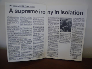 The MicAngelo Campaign: Springbok Book - 1981 Tour to New Zealand