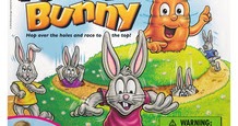 Mums Wine HQ: Ravensburger Funny Bunny game review