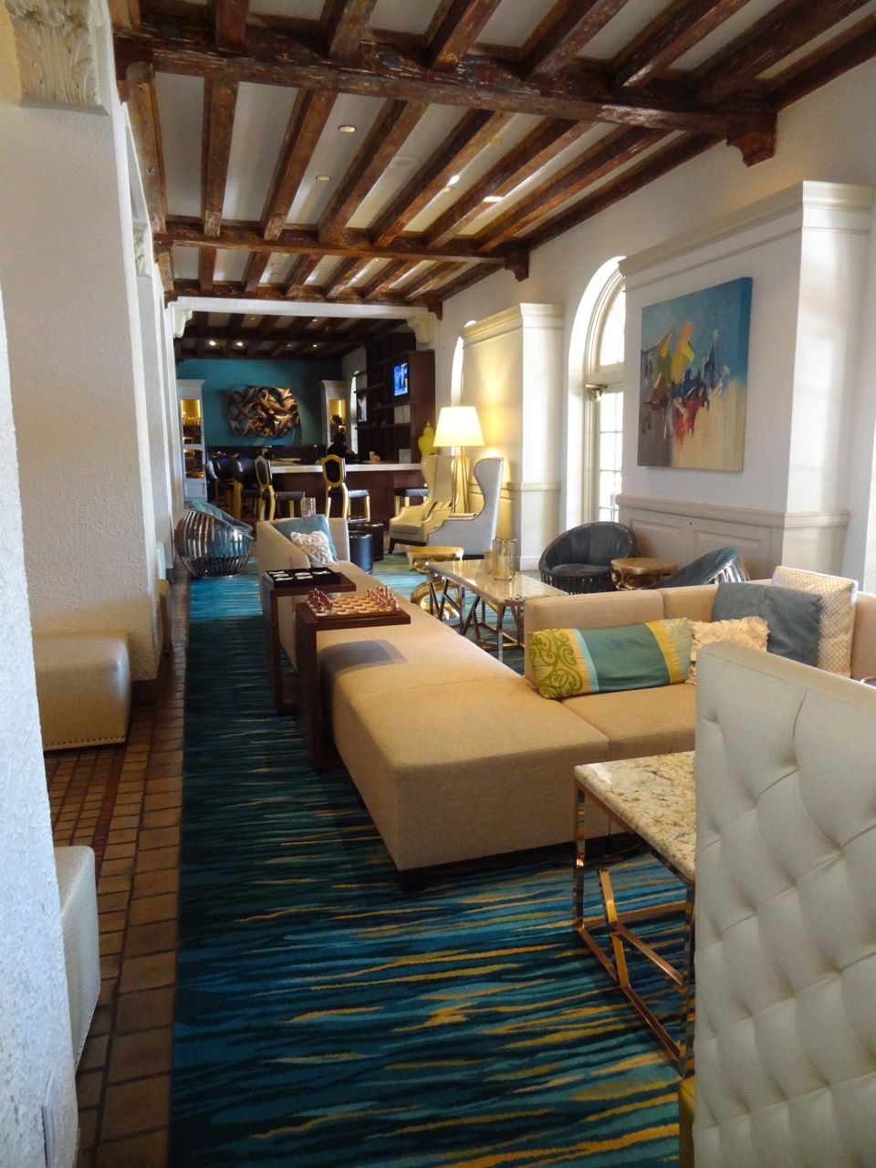 Scrumpdillyicious: St. Pete's Vinoy Hotel: The Grand Lady of the Bay