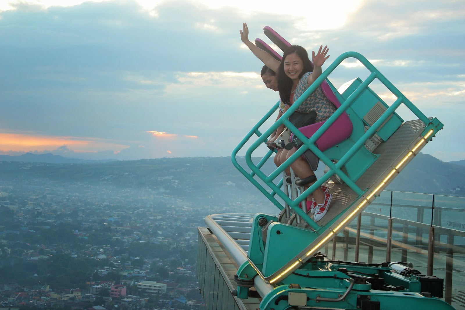 Cebu EXTREME Adventure | Eats Delicious!