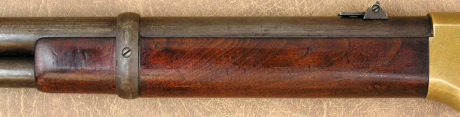 Armas de Fuego: mosquete