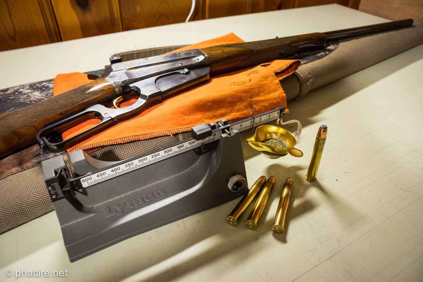 phattire.net: Loading 405 Winchester