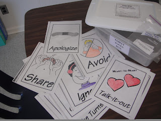 South Carolina Counselor Cafe: Conflict Resolution/Problem Solving