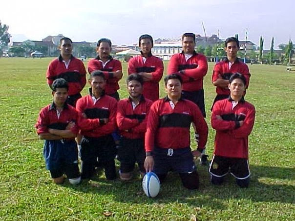 MATRIX CHAMELEONS (KMPh Rugby Club): Sejarah Ragbi