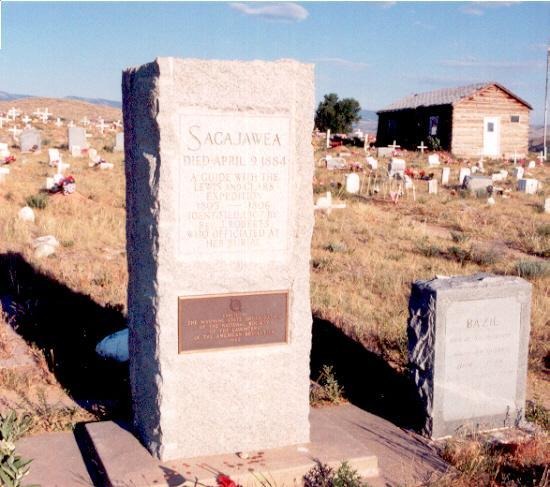 The First Scout: Mystic Warriors Of The High Plains: Sacajawea ...