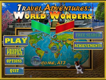 TRAVEL ADVENTURES : WORLD WONDERS | Gratis Download Game Ringan For PC ...