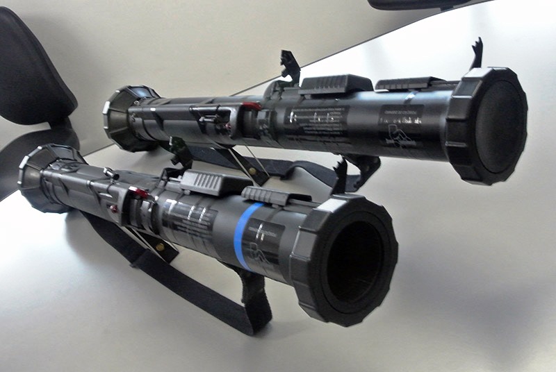 DEFENSE STUDIES: Brazil Offers ALAC Anti-Armour Weapon to Indonesia