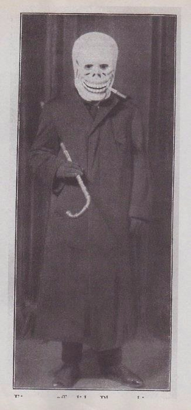 34 Really Creepy Vintage Photos That Will Give You Nightmares ~ Vintage ...