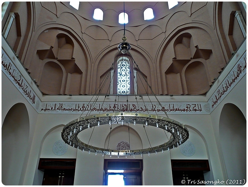 My mini photo gallery: King Saud Mosque - Jeddah