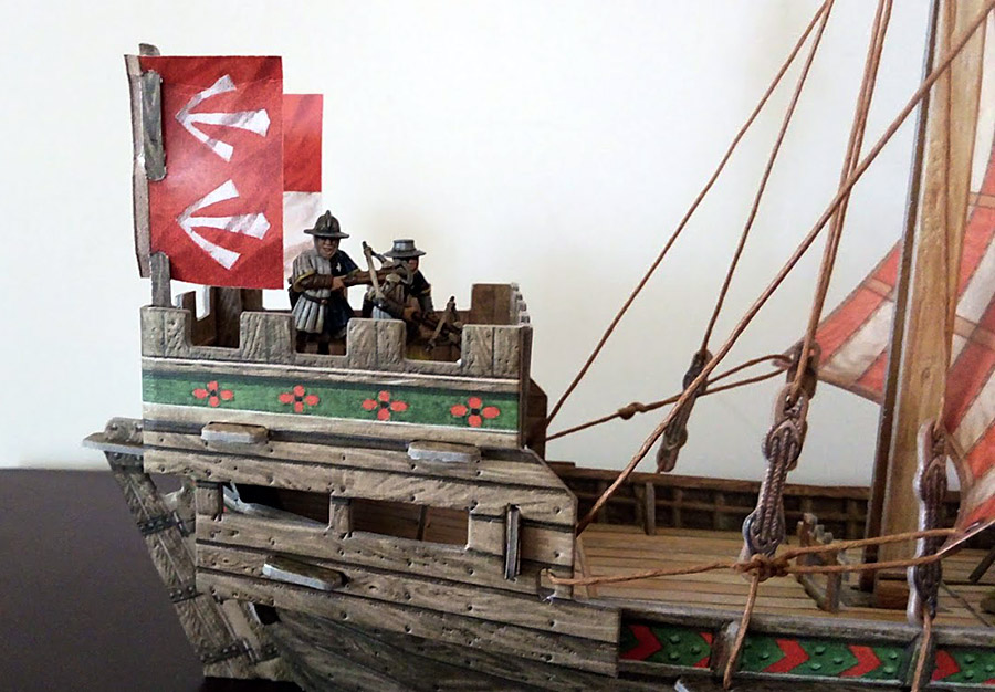 This 28mm Life: The Start of My New Navy