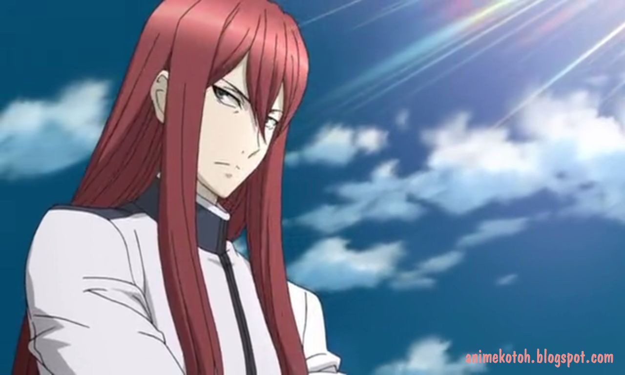 Zetsuen no Tempest: Samon Kusaribe