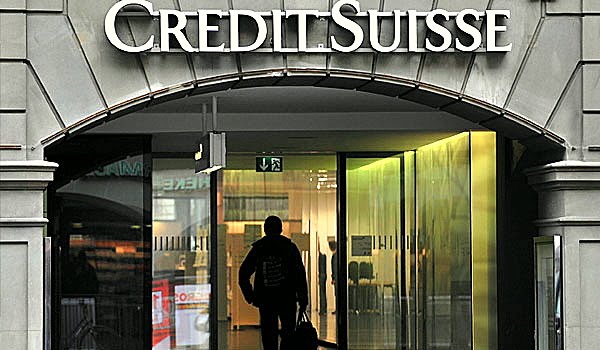 History of All Logos: All Credit Suisse Logos