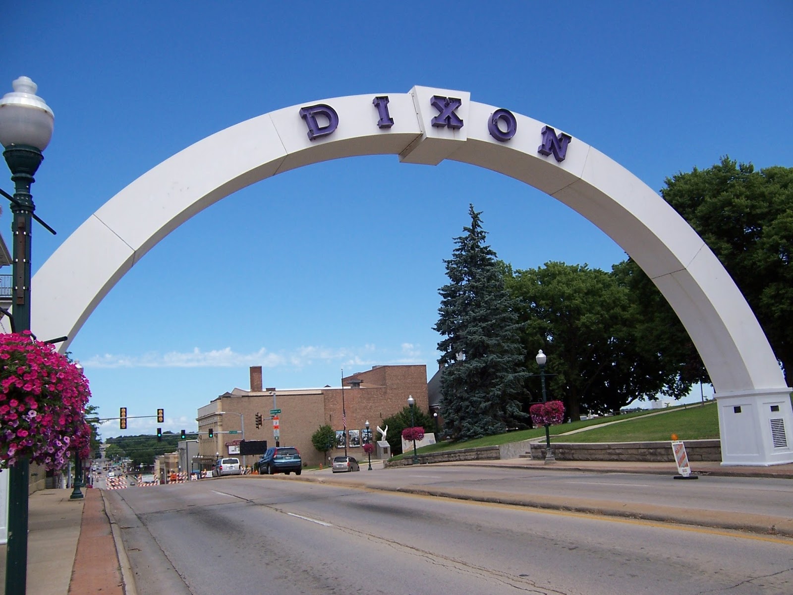 Twice Across America, The Thank-You Tour: July 2016