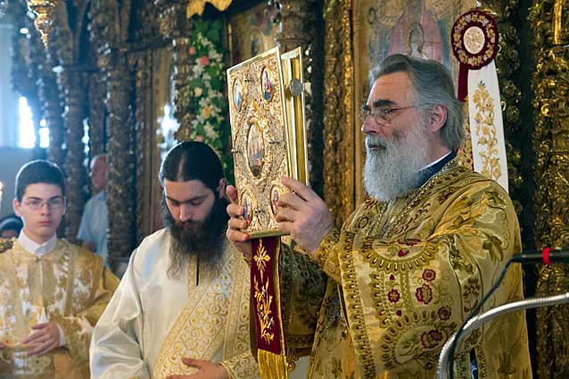 PANAYIOTIS TELEVANTOS: ΑΠΑΡΑΔΕΚΤΗ ΣΥΜΠΕΡΙΦΟΡΑ ΤΩΝ ΕΞΑΡΧΩΝ ΤΟΥ ΠΑΝΑΓΙΟΥ ...