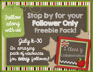 Learning to Teach in the Rain: Get Your Followers Only Freebie Pack ...