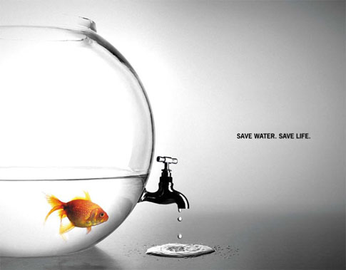 Save Environment and Earth: 20 Tips For Saving Water