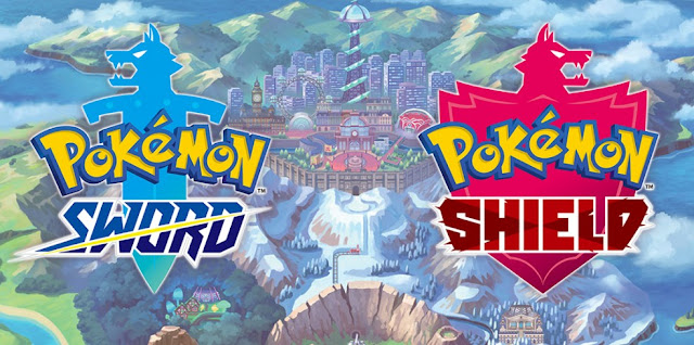 Pokémon Sword e Pokémon Shield são anunciados para Nintendo Switch ...
