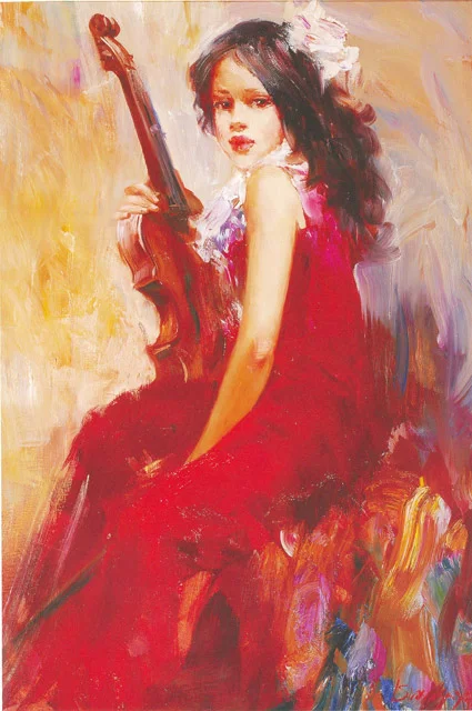 Ivan Slavinsky, 1968 | Fantastic realism painter | Tutt'Art@ | Pittura ...