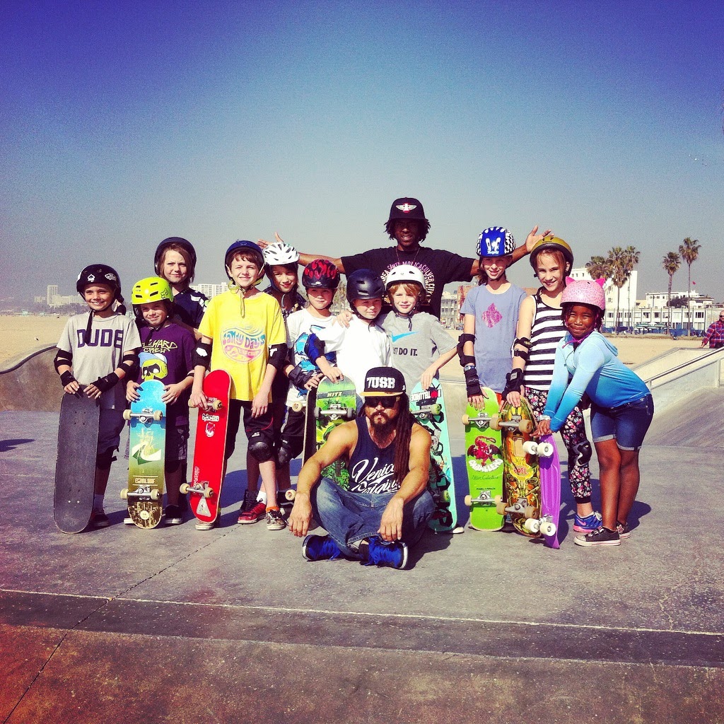 Blogtown: Roll Model - Skateboarding With Eric Tuma Britton