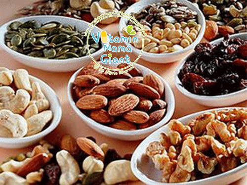 Vitamin Mama Giant: January 2017