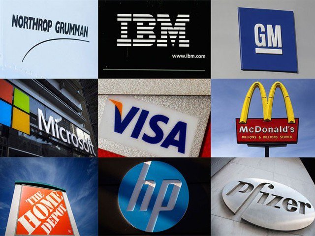 These 10 companies control everything you buy