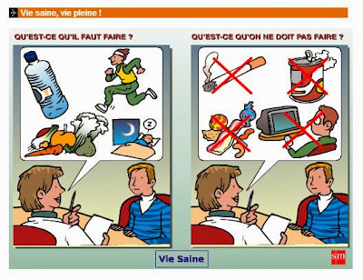 Le Journal de Français: Interdictions, conseils, obligations...