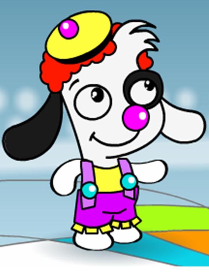 Dibujos de Oki Doki para Imprimir | Colorear a Heidi