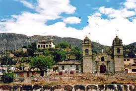 centro historico de huamanga : lugares turistico del centro de huamanga