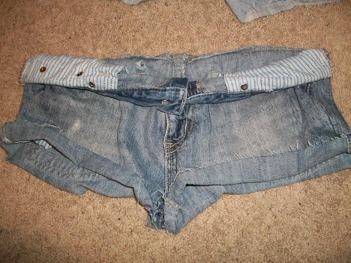 The Punk Farmer: Variations of Jorts- a tutorial (plus easy patch tutorial)