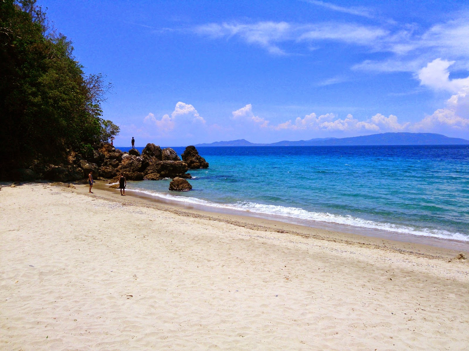 Things to do in Talipanan Beach