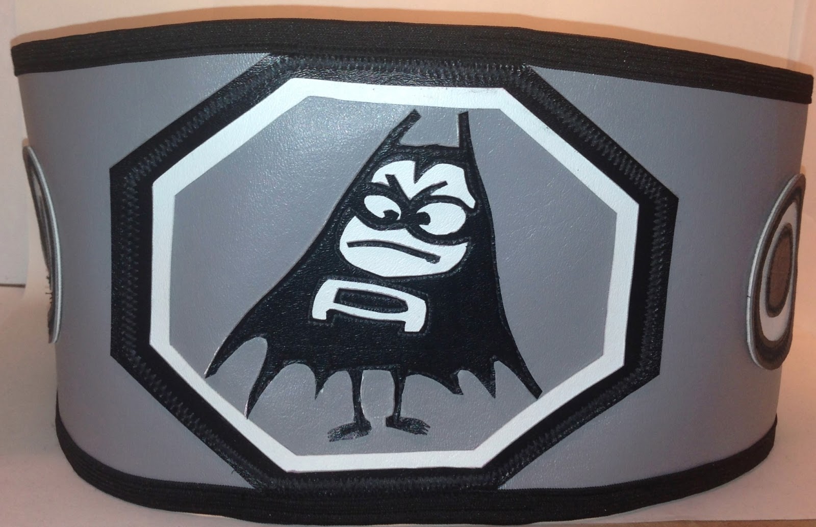 1900 Labs: Sewn Charge Power Belt