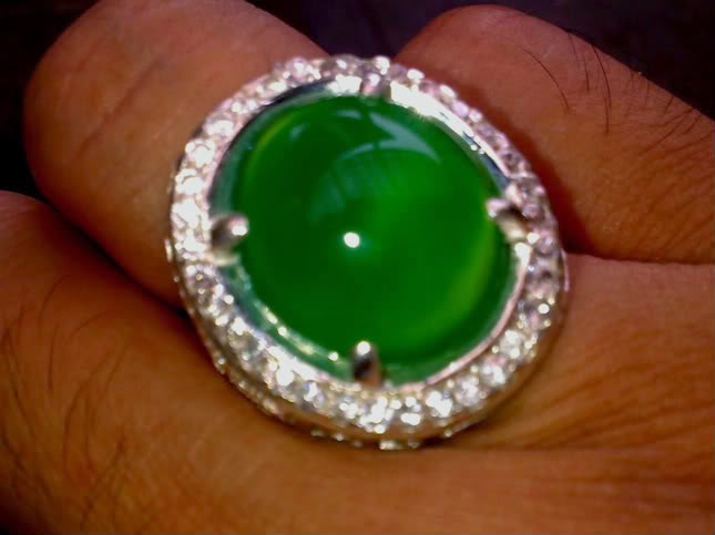 Harga Batu Akik Hijau Muda - Seputar Batu Akik Akik