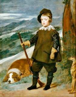 El siglo de las luces: El príncipe Baltasar Carlos.