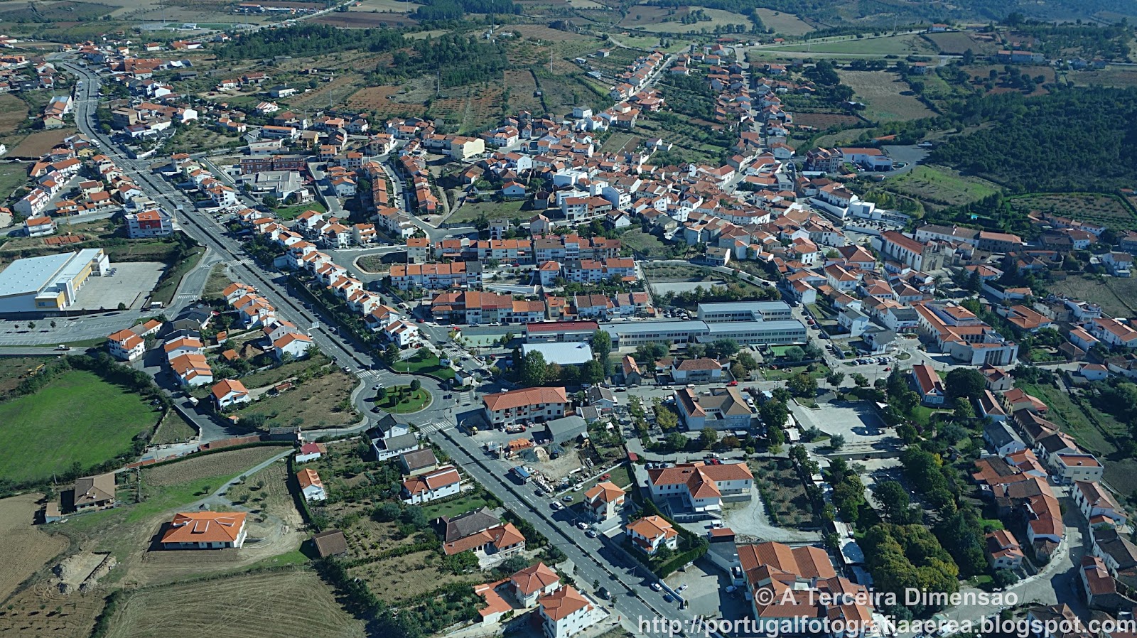 A Terceira Dimensão: Vimioso