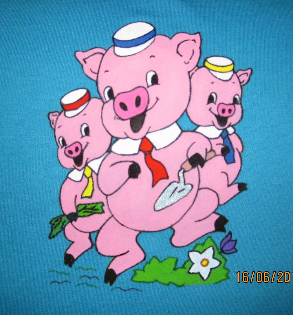 GOROGÓ: La verdadera historia de los cerditos