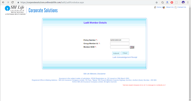 How to download Delhi Ladli Scheme Slip - z7news