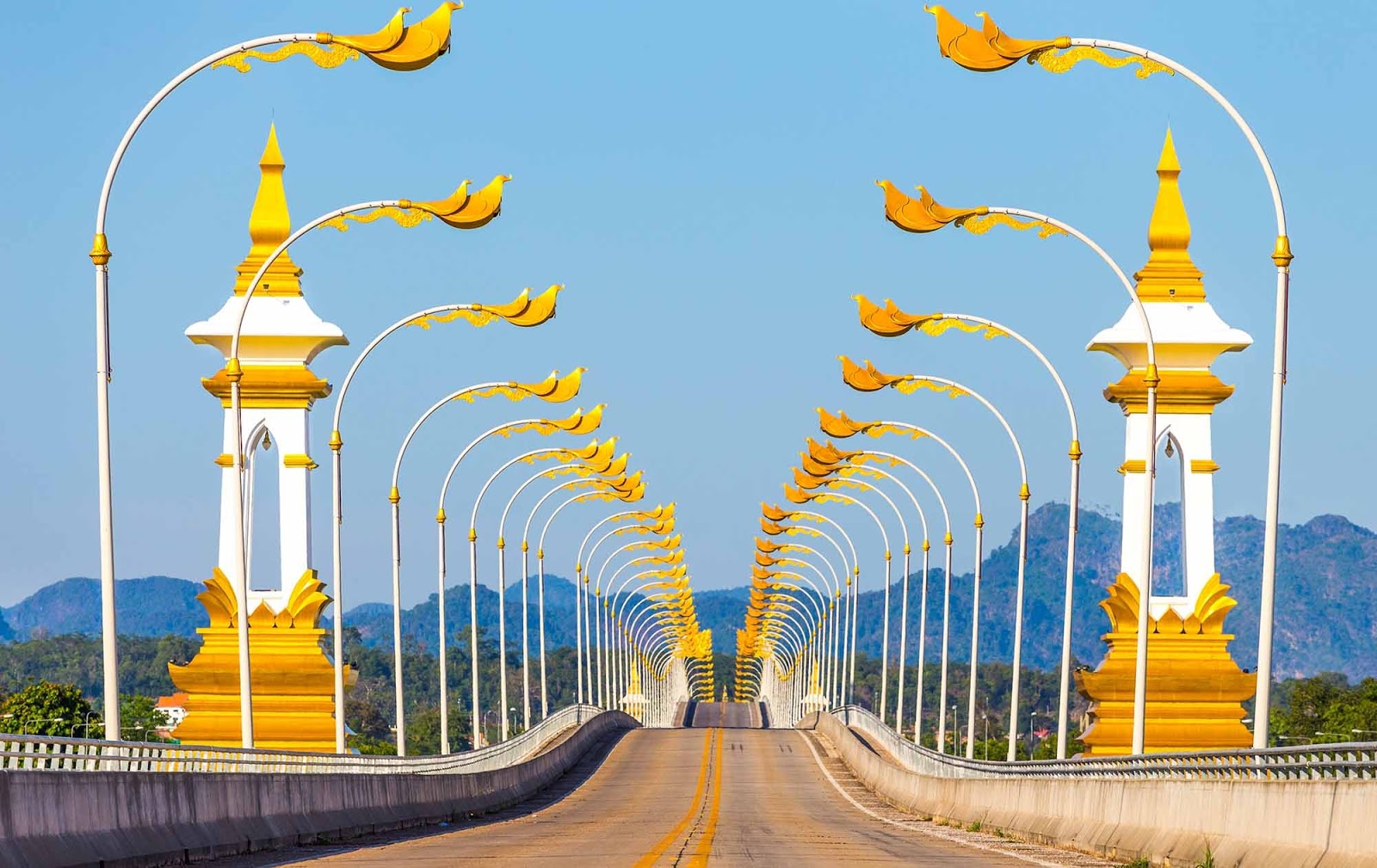 ของโบราณ: Third Thai–Lao Friendship Bridge:Thailand:สะพานมิตรภาพไทย–ลาว ...
