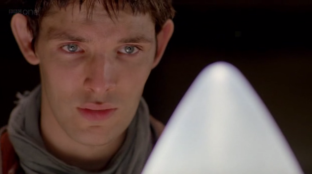 Merlin 4x04 – Aithusa