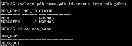 DBAHUB: Plugging 12c NON-CDB to 12c CDB