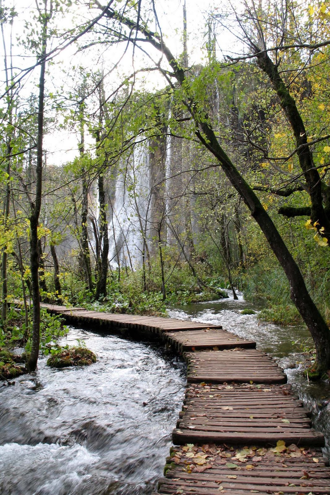 Plitvice Lakes National Park