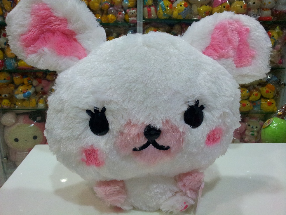 ForeverFriendMofyBunny: Year 2010 BIG Japan Mofy Bunny Furry Beanies ...