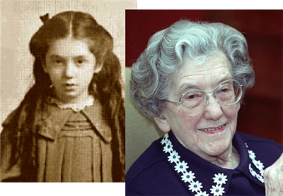 Titanic: Eva Miriam Hart