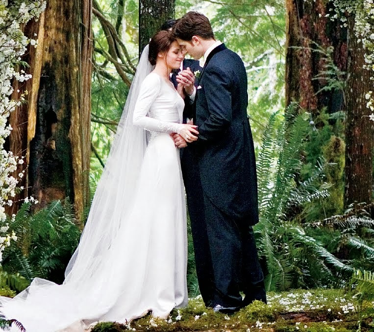 Part Of Forever: As cenas de Bella e Edward que marcaram a saga Crepúsculo