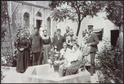 the Grabers: Horatio Spafford, The American Colony