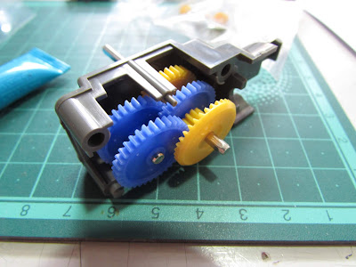 Lemongrass-Studio : Figure Photos Collection Blog: #TAMIYA Double ...