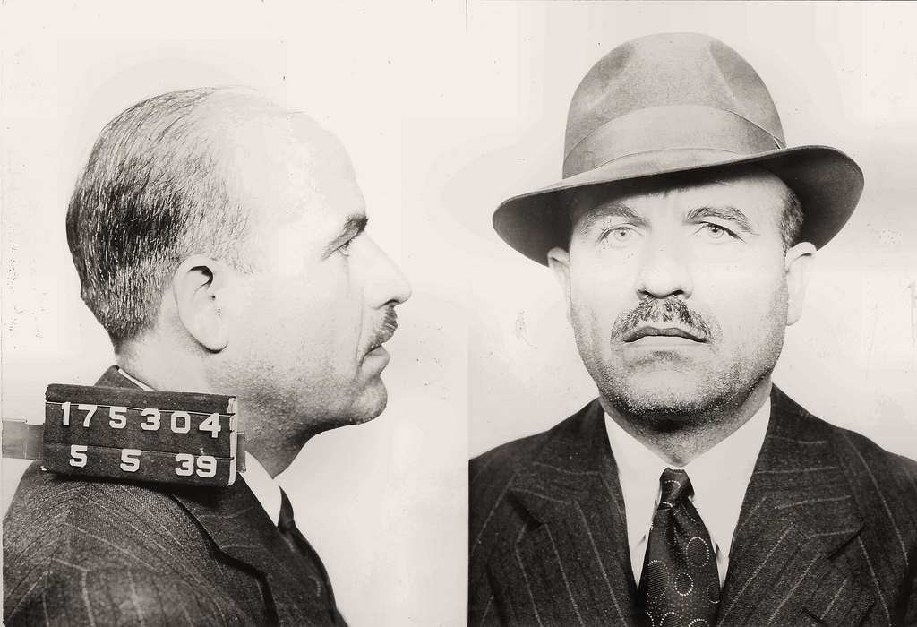 The Philadelphia Poison Ring – 21 Incredible Mugshots of Criminals in ...