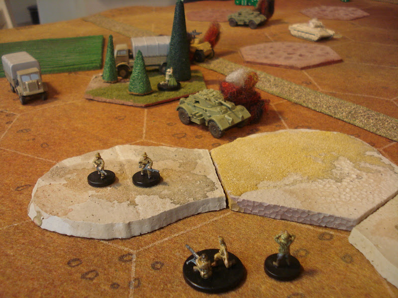 Tactical Miniatures Gaming