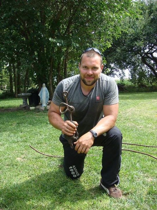 Simon Strongman: About Simon Strongman