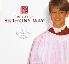 Angelo Radio: Artist of the week: Anthony Way