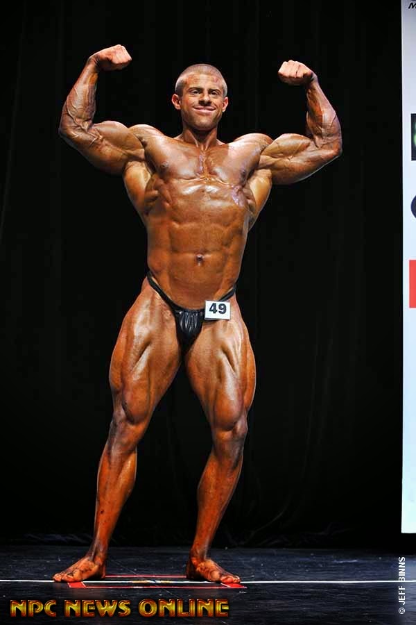 Bodyspace Junction: Daniel Noccioli: 2014 Atlantic Super!